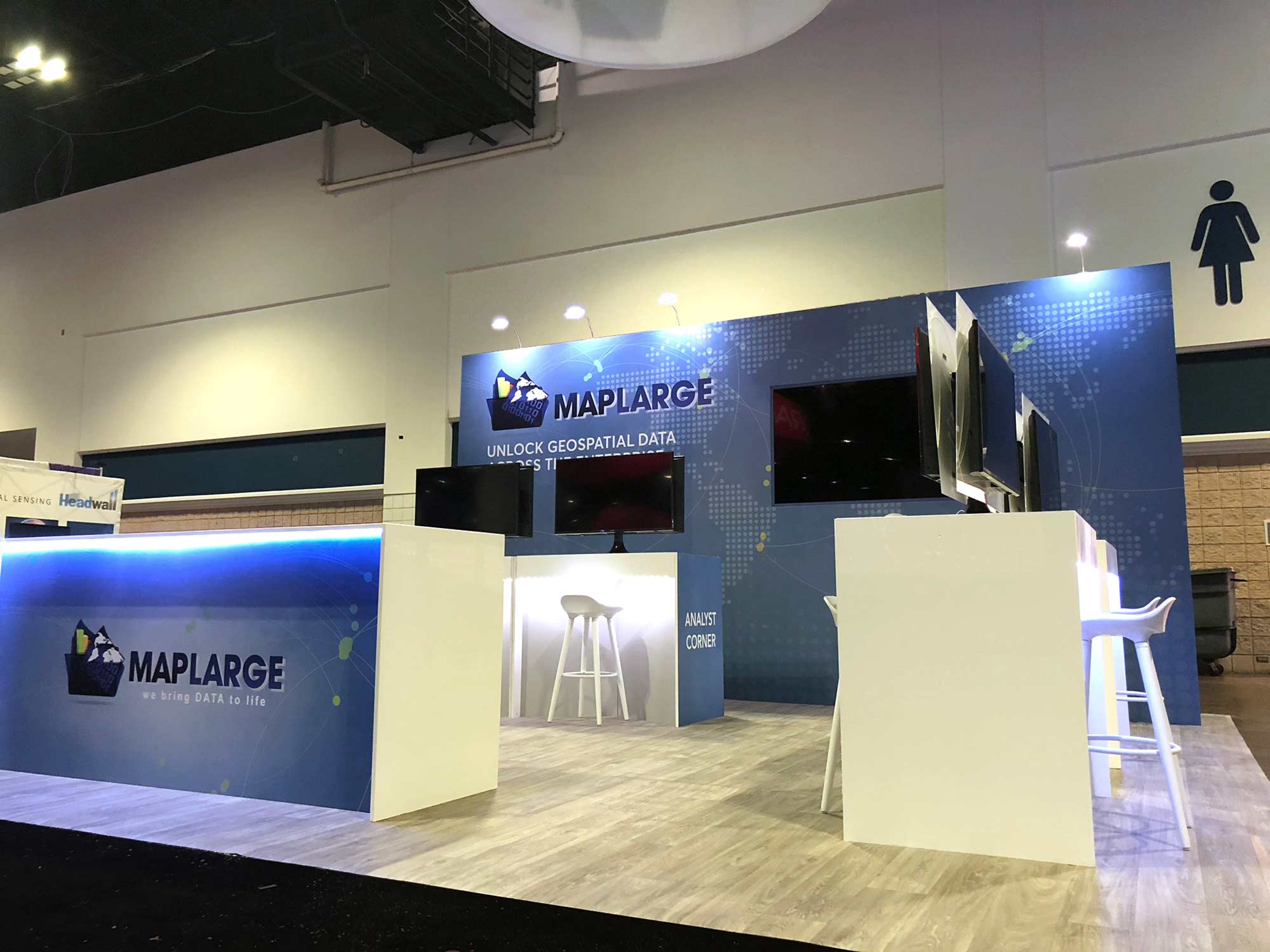 MapLarge Exhibit – Harbor