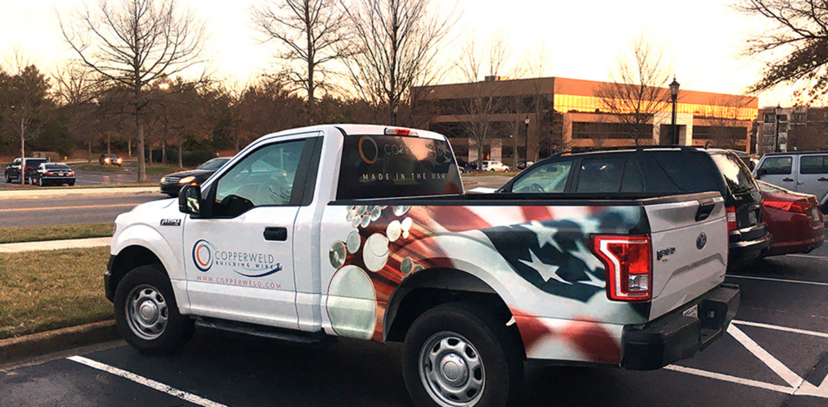 Copperweld Brand Activation – Harbor